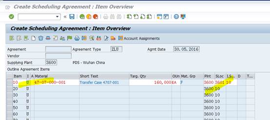 SAP MM ME31L error msg–Not possible determine the shipping data for material--CSDN博客