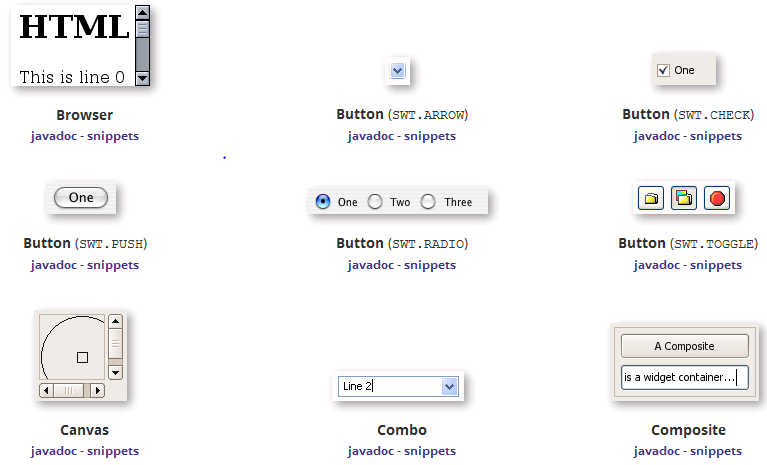 Swt开发java应用程序gui入门swt Gui Csdn博客 5935