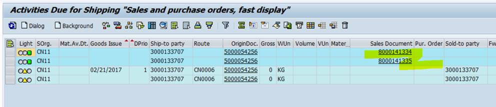 SAP SD VL10G 可以快速的为含有多个发运点的SO创建交货单-CSDN博客