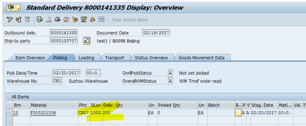 SAP SD VL10G 可以快速的为含有多个发运点的SO创建交货单-CSDN博客