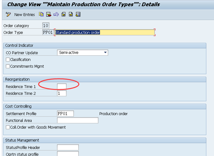 【Planning】Production order deletion and archive-CSDN博客