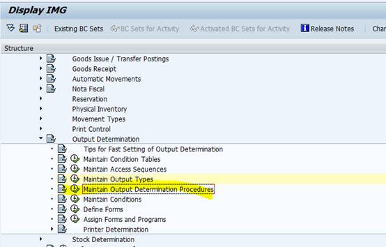 SAP MM MIGO GR之后自动打印接收清单功能的实现-CSDN博客