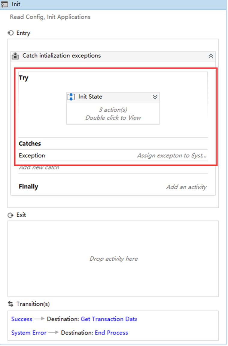 UIPATH-Day09-01-Reframework框架介绍_uipath reframework-CSDN博客