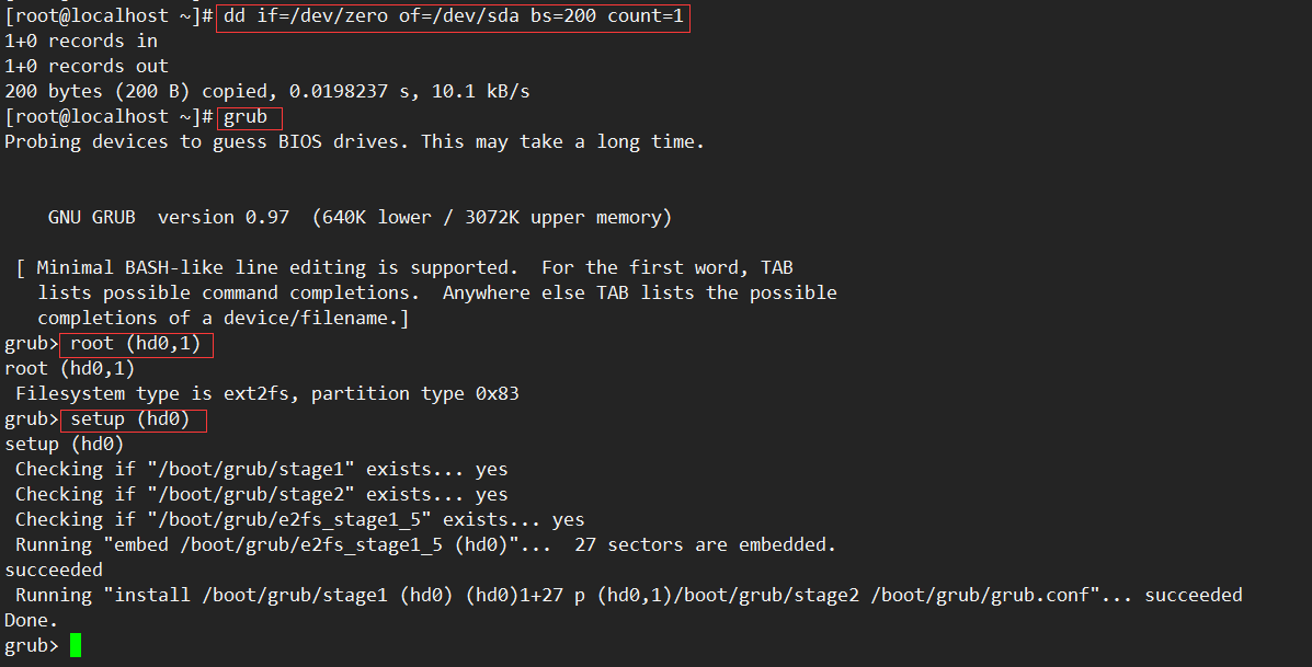GRUB 引导流程-CSDN博客