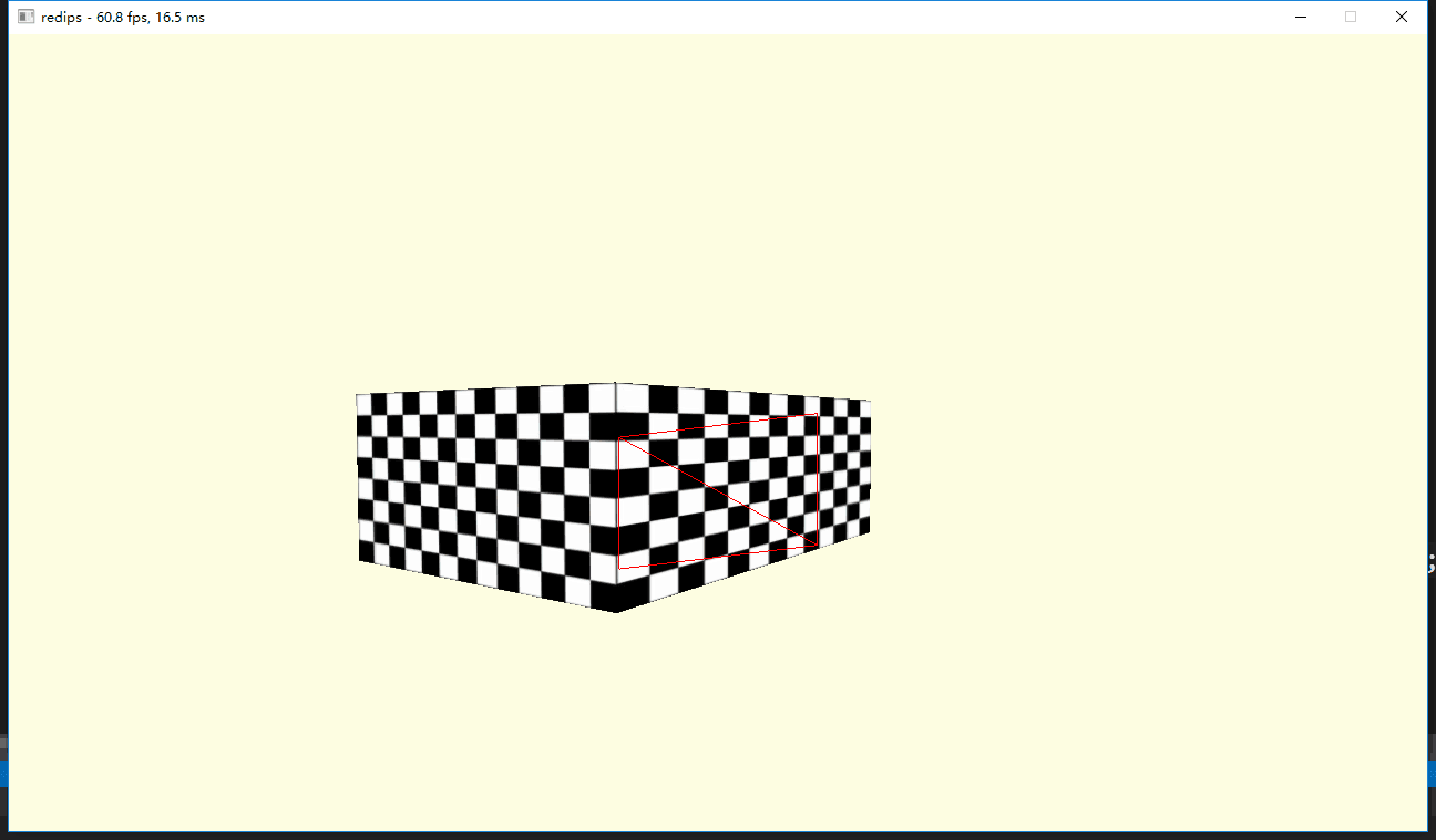 Projective Texture Mapping - 投影纹理-CSDN博客