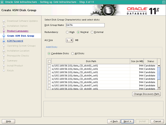 Exadata虚拟环境搭建-CSDN博客