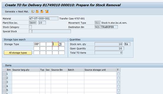 SAP WM LT03 Error Msg - An internal error has occurred (L03T 0152 H) – 之对策-CSDN博客