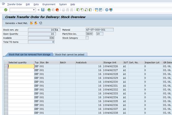 SAP WM LT03 Error Msg - An internal error has occurred (L03T 0152 H) – 之对策-CSDN博客