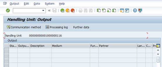 SAP HUM 如何看一个HU的Output？-CSDN博客