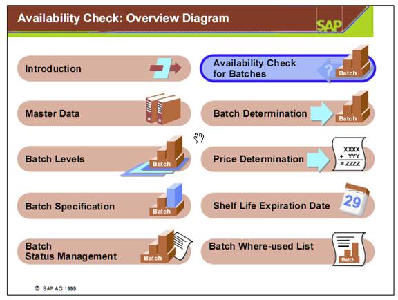 SAP PP Availability Check for Batches-CSDN博客