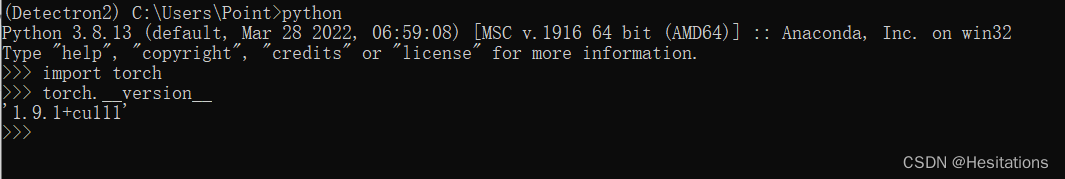 win10安装detectron2和AdelaiDet并利用Solov2训练自己的实例分割数据集_detectron和adelai-CSDN博客