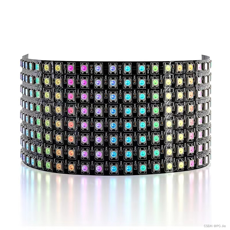 （STM32笔记5）ws2812驱动开发_ws2812驱动程序详解-CSDN博客