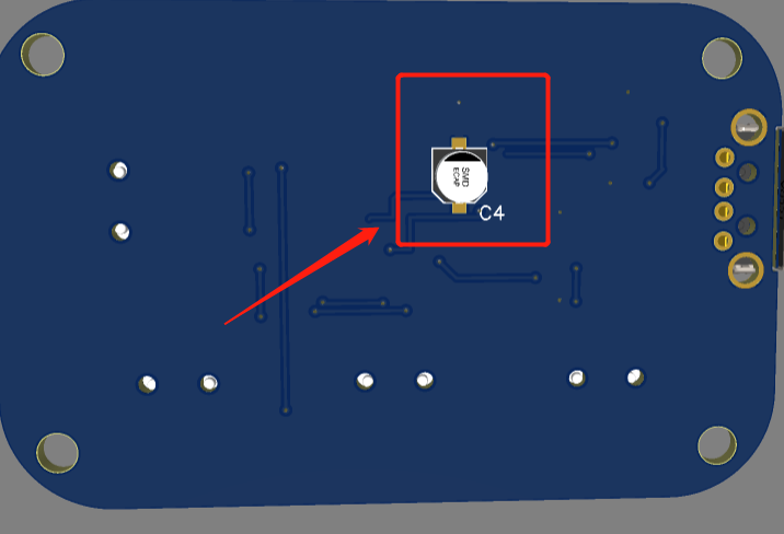 嘉立创EDA使用_嘉立创drc孔外径检查错误-CSDN博客