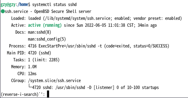 Unit sshd.service could not be found_unit sshd.service could not be found.-CSDN博客