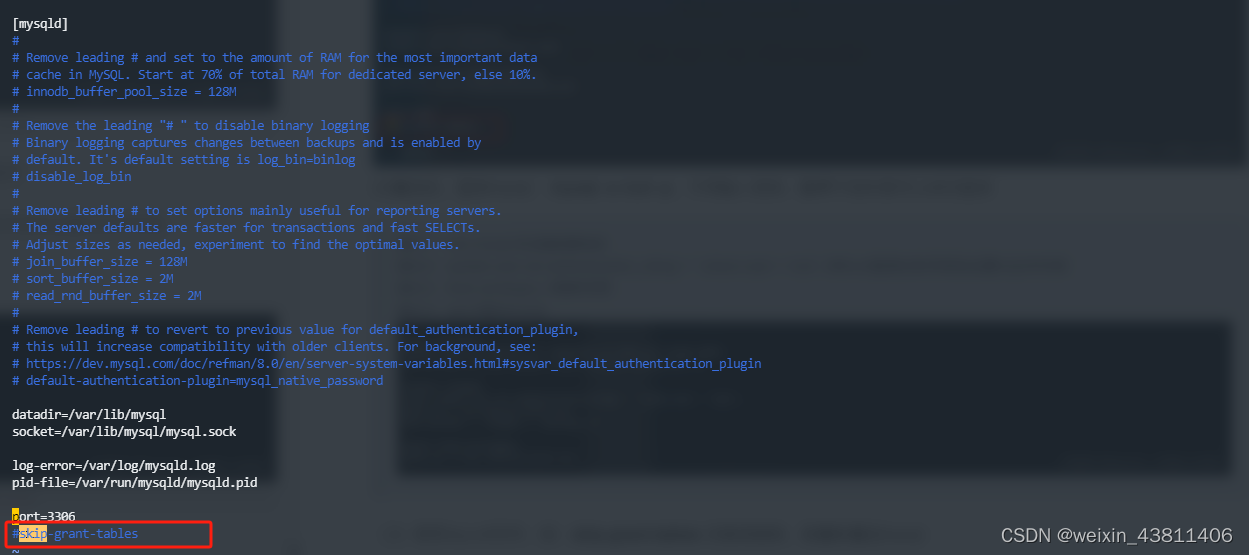 Centos7安装Mysql8_no package mysql-server available.-CSDN博客