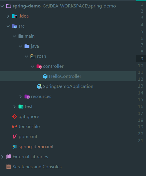 Jenkins + Gitlab+ Docker + SpringBoot 构建流水线_springboot gitlab jenkins jenkinsfile-CSDN博客