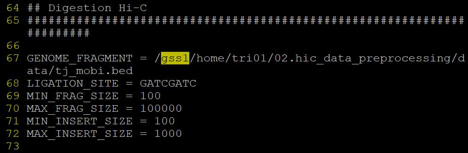 HiC-Pro | HiC数据处理工具-CSDN博客