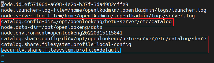 openLooKeng动态目录特性_catalog.dynamic-enabled-CSDN博客