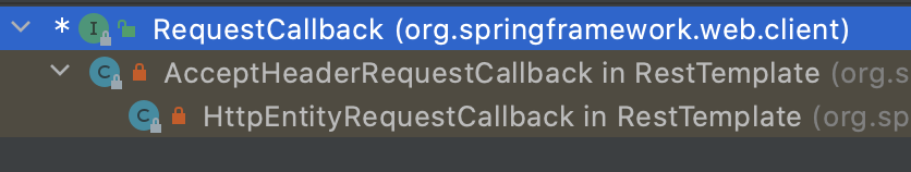 Resttemplate源码分析responseerrorhandler Csdn博客 