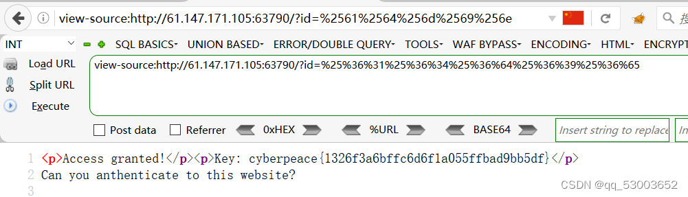 PHP2攻防世界详解_php2 攻防世界-CSDN博客