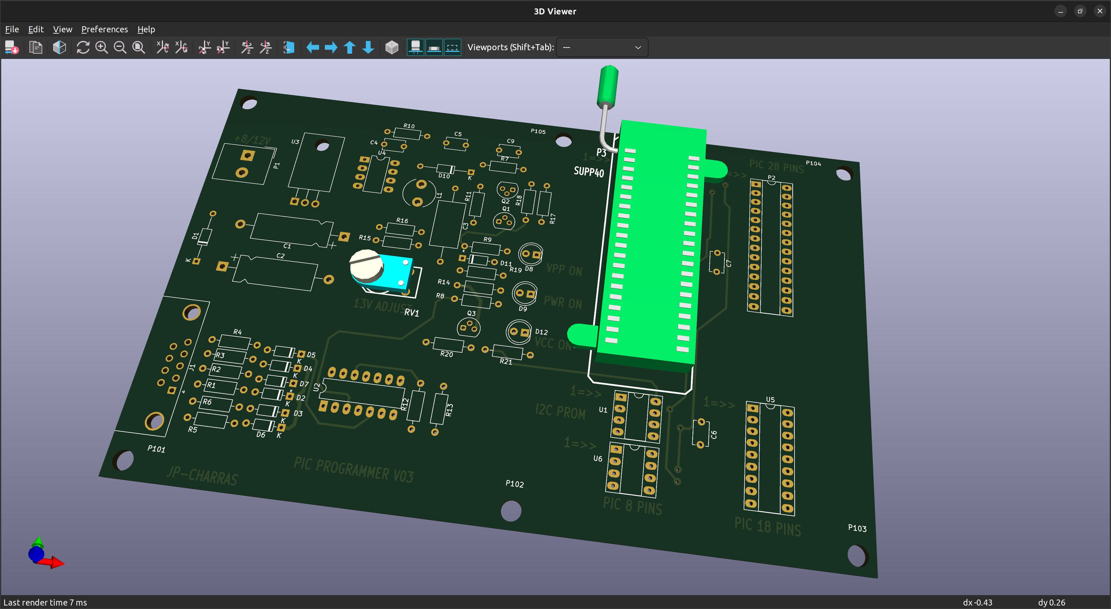 程序员学习 PCB 设计 二 Ubuntu 22.04 编译 KiCad 6_ubuntu 编译 kicad-CSDN博客