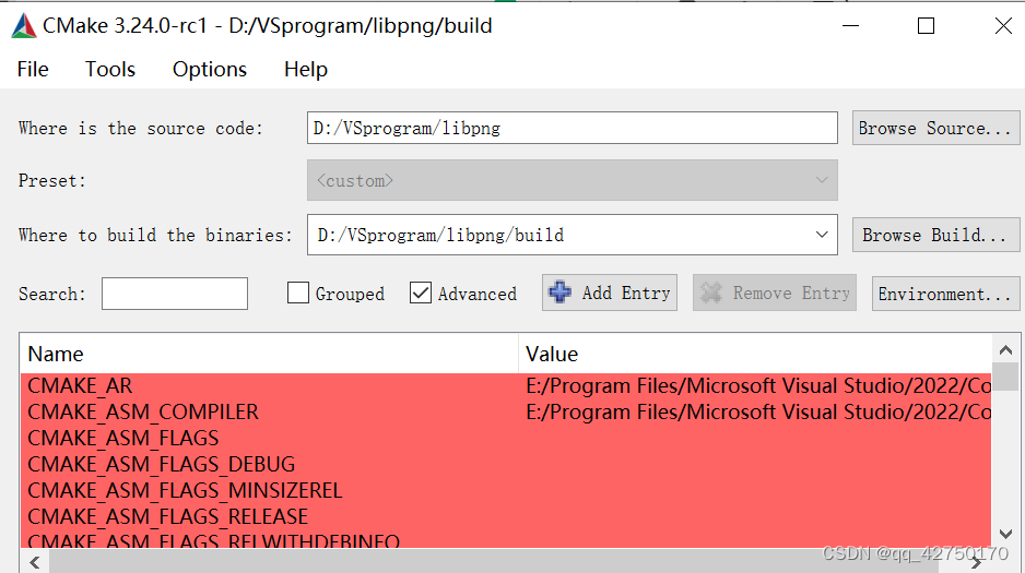 windows环境下配置C++使用libharu库-CSDN博客