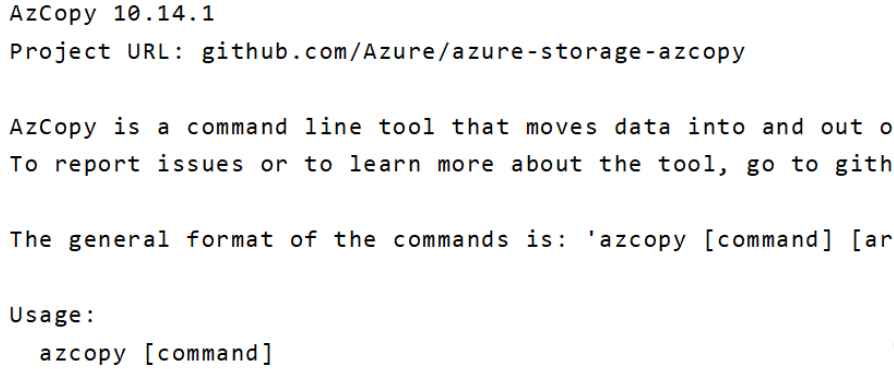 linux安装azcopy与简单使用-CSDN博客
