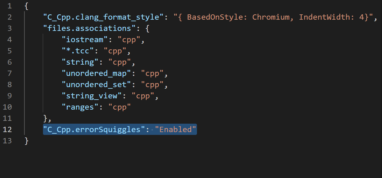 VS Code 编写C++代码, 没有语法检查解决办法_dev c 没有语法提示吗-CSDN博客