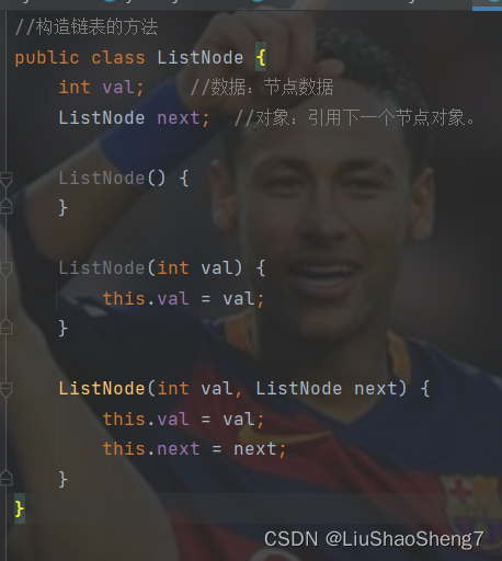 删除链表：给你一个链表的头节点 head 和一个整数 val ，请你删除链表中所有满足 Node.val == val 的节点，并返回新的头节点 -- 虚拟节点。_给你一个链表的头节点 ...