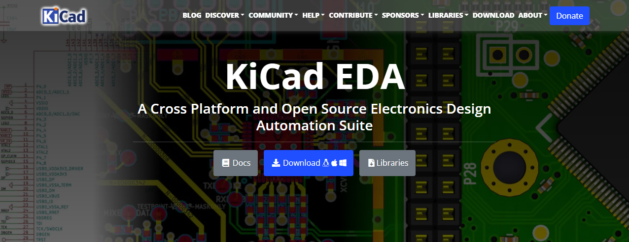KiCad安装指南_kicad官网安装教程-CSDN博客