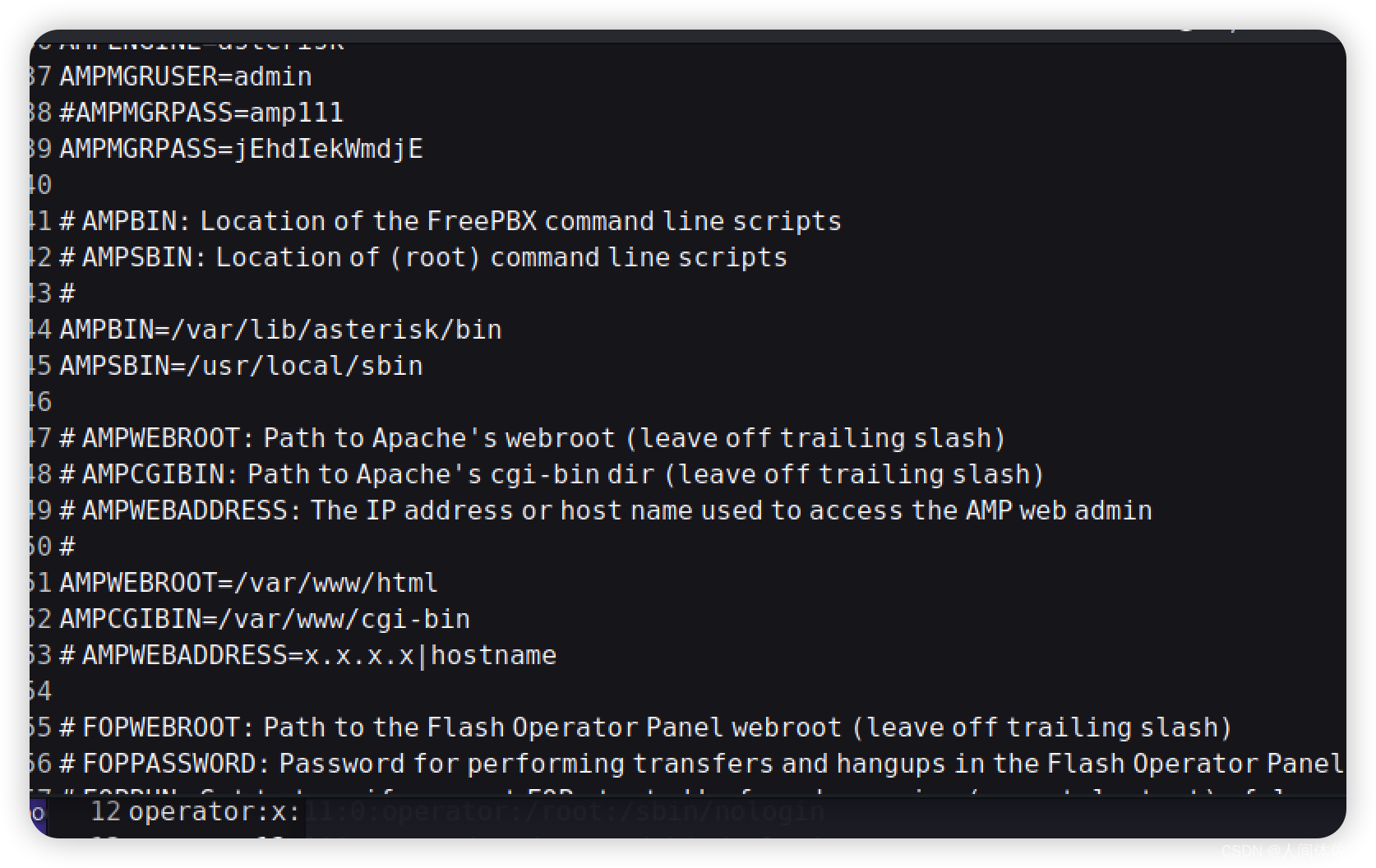 【Hack The Box】linux练习-- beep_beep hackthebox-CSDN博客