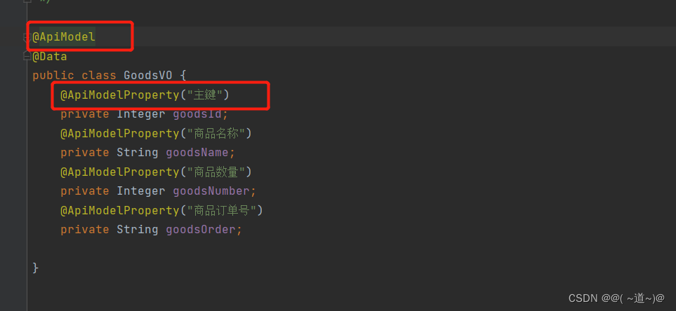 springboot实现Swagger配置_springboot配置swagger-CSDN博客