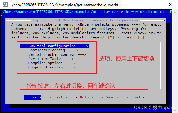 ESP8266环境搭建-ESP8266_RTOS_SDK(超详细）_esp8266开发环境-CSDN博客