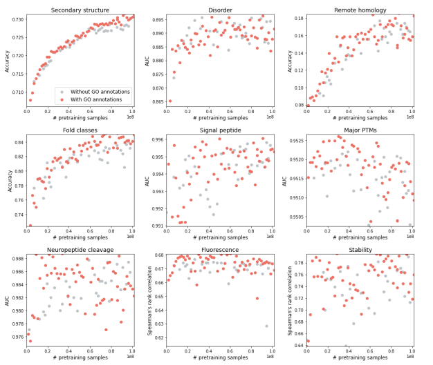 论文解读：ProteinBERT: a universal deep-learning model of protein sequence and function-CSDN博客
