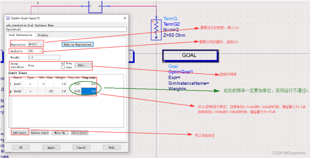 ADS2017之S参数仿真_ads仿真s参数_iSupreme的博客-CSDN博客