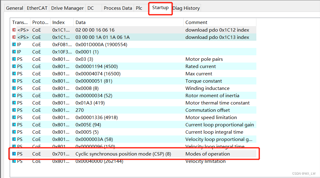 TwinCAT 3 EL7211模块控制倍福伺服_twincat3轴在持续移动时停止必须复位吗-CSDN博客