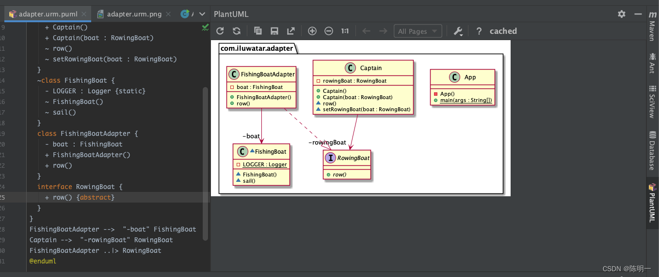 Idea 配置Pluml插件_puml 插件-CSDN博客