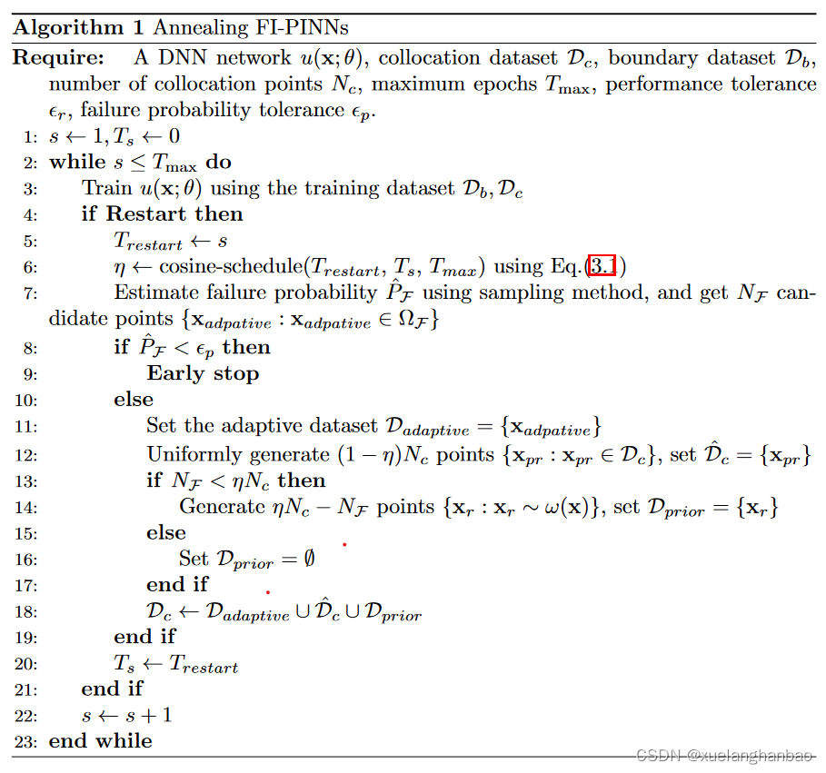 Failure-informed adaptive sampling for PINNs Part II combining with resampling and subset ...