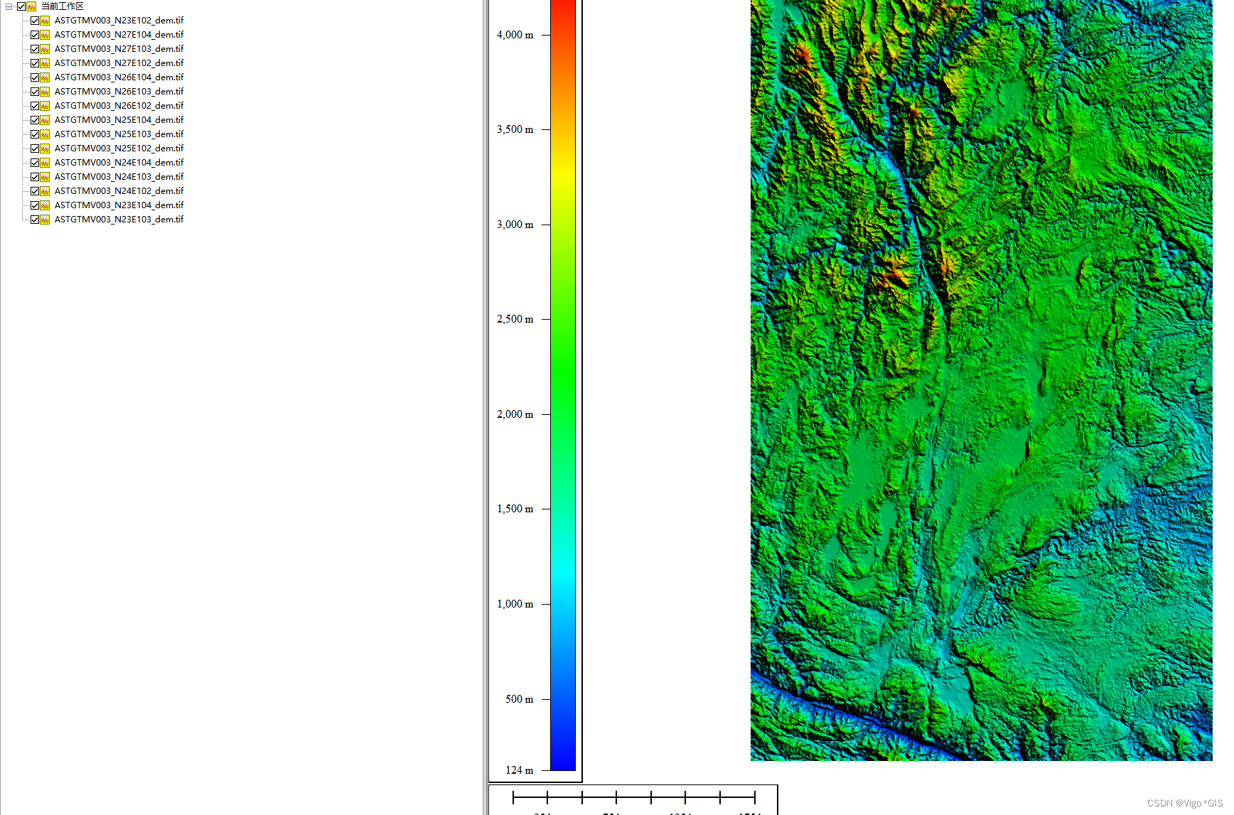 Global mapper一键镶嵌栅格文件--以镶嵌DEM瓦片（tile）为例，全部过程只需要10秒钟_dem镶嵌很慢-CSDN博客