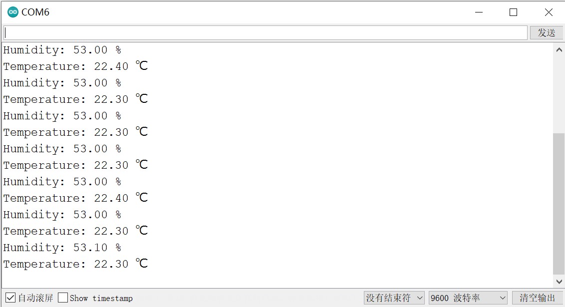 DHT11----DHT库的使用-CSDN博客
