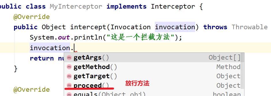 Interceptor拦截器的源码解析：自定义Mybatis拦截器与Plugin_自定义mybatisplus的interceptor解析语句-CSDN博客