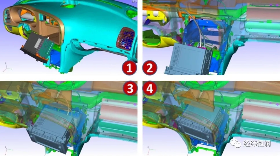 IPS—线束和软管的受力与动态三维仿真_ips cable simulation-CSDN博客
