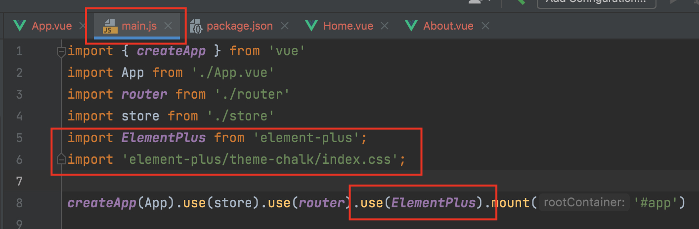 vue引入element-ui之后，页面是空白的_vue elui 添加dilag后界面空白-CSDN博客