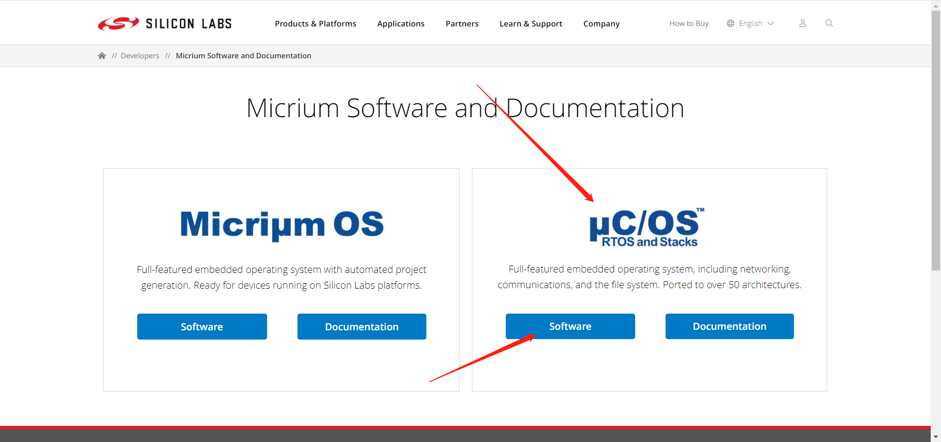 uC/OS-III源码下载（版本2009-2021）_ucosiii源码下载-CSDN博客