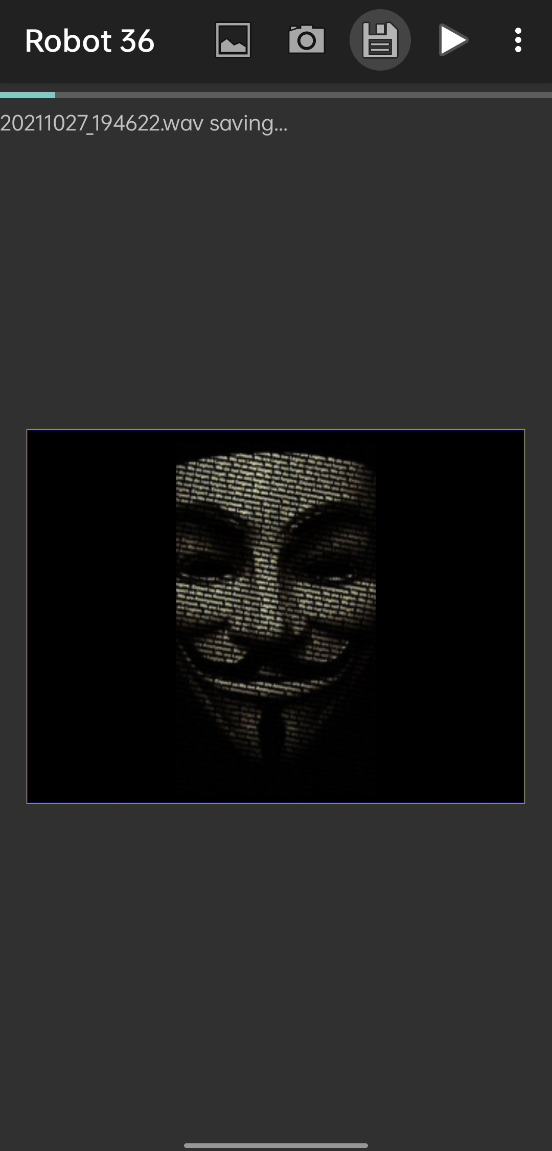 一种有趣的隐写技术（图转声，声转图）_robot36-CSDN博客