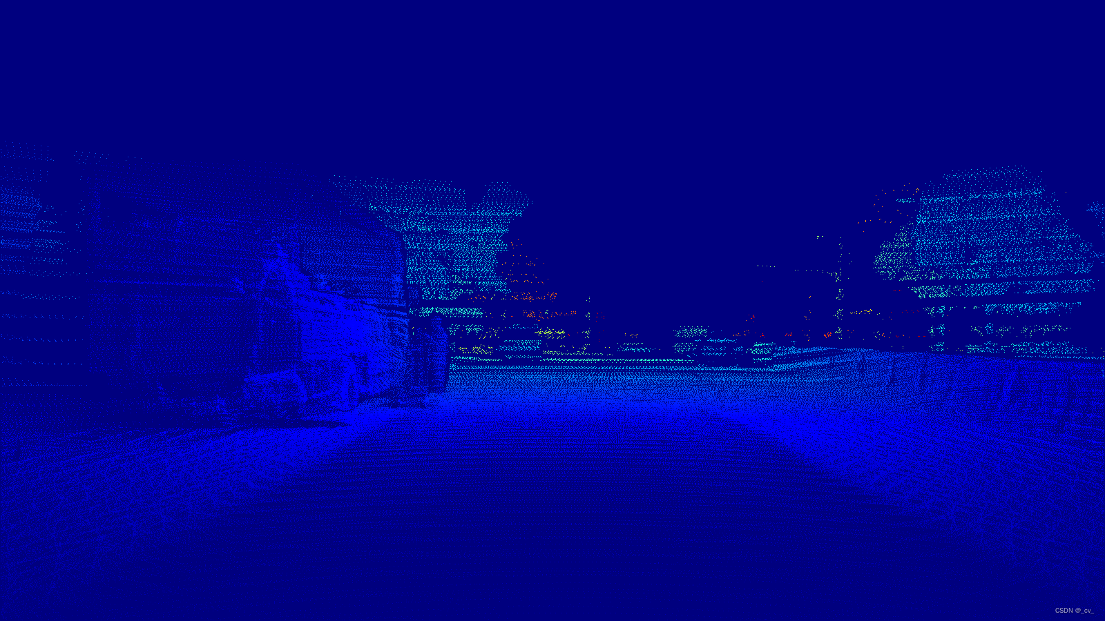 nuscenes稠密深度图生成_nuscenes 深度图-CSDN博客