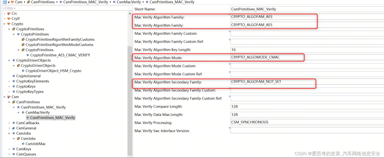 Autosar CyberSecurity之HSM和CSM， CryIf，Crypto Driver之间的关系，科普分享，理论讲解软件配置_autosar hsm-CSDN博客