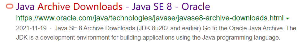 win11Java8环境搭建_java8环境搭建win11-CSDN博客