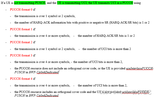 NR PUCCH(三) PUCCH resource 的配置与调用_pucch repetition-CSDN博客