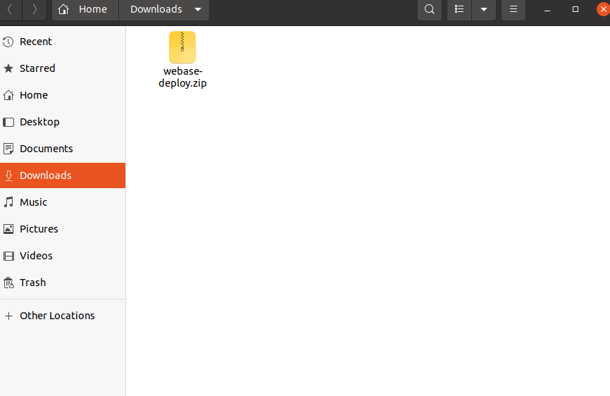 在ubuntu上搭建webasae_ubuntu搭建webase-CSDN博客